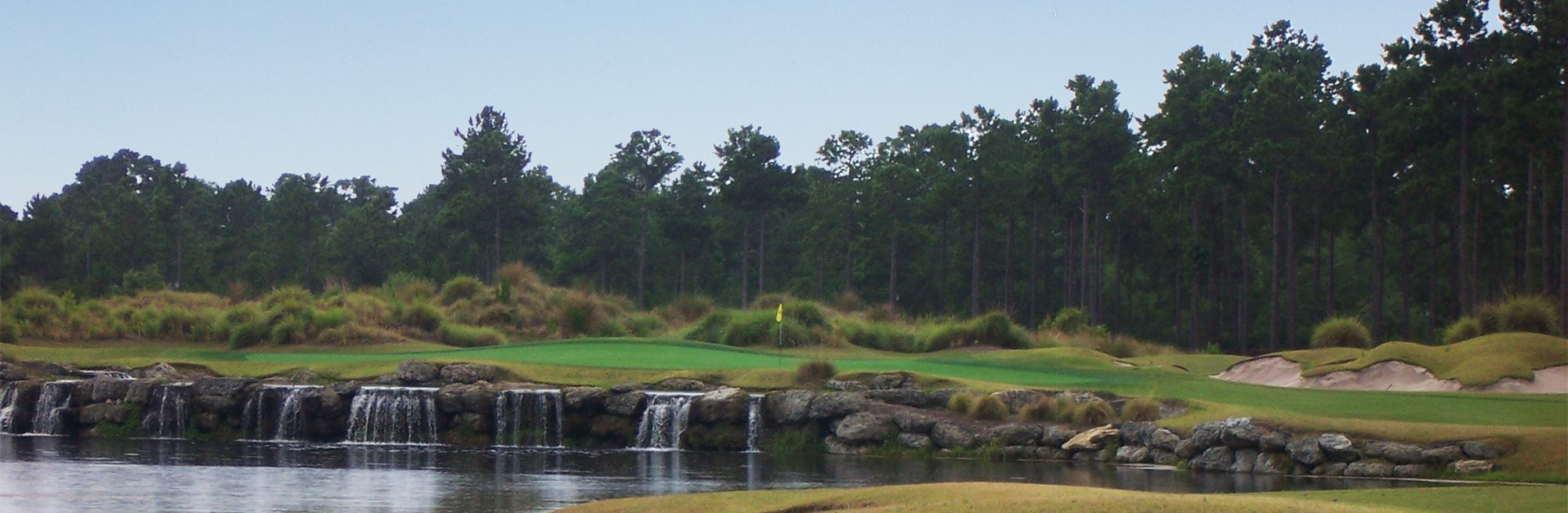 Leopard's Chase Tee Times and Packages from Myrtle Beach Golf