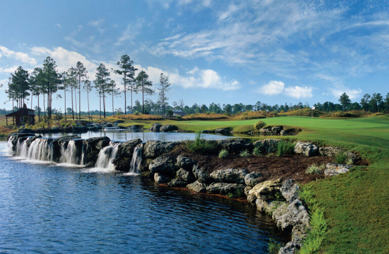 Leopard's Chase Tee Times and Packages from Myrtle Beach Golf