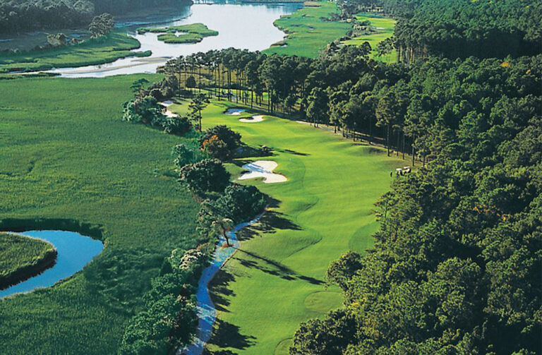 The Pearl Golf Links Tee Times and Packages from Myrtle Beach Golf