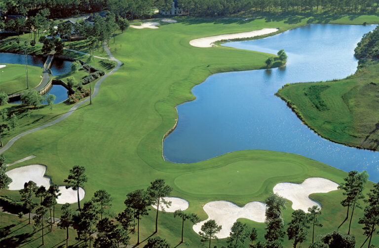 River Club Golf Course Tee Times and Packages from Myrtle Beach Golf