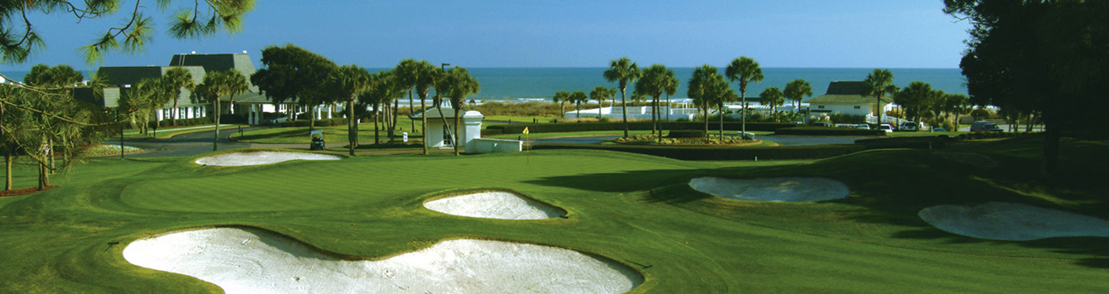 Dunes Golf Club Tee Times and Packages from Myrtle Beach Golf