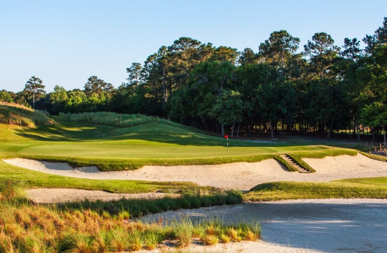 Caledonia Golf & Fish Club Tee Times and Packages from Myrtle Beach Golf