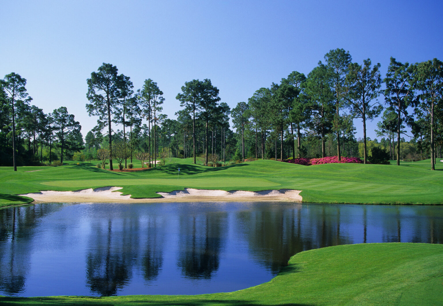 MBN King's North Tee Times and Packages from Myrtle Beach Golf