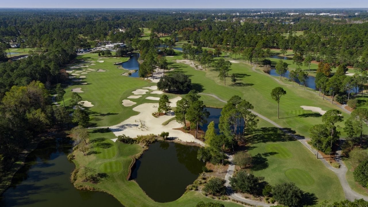 MBN King's North Tee Times and Packages from Myrtle Beach Golf