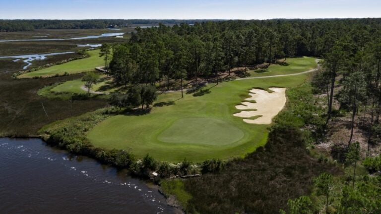 Myrtle Beach Golf Trail Package from Myrtle Beach Golf