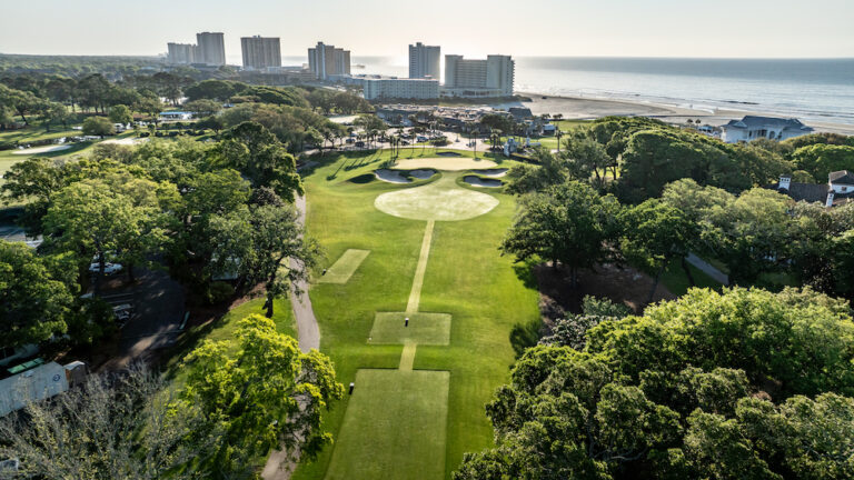 Dunes Golf Club Tee Times and Packages from Myrtle Beach Golf