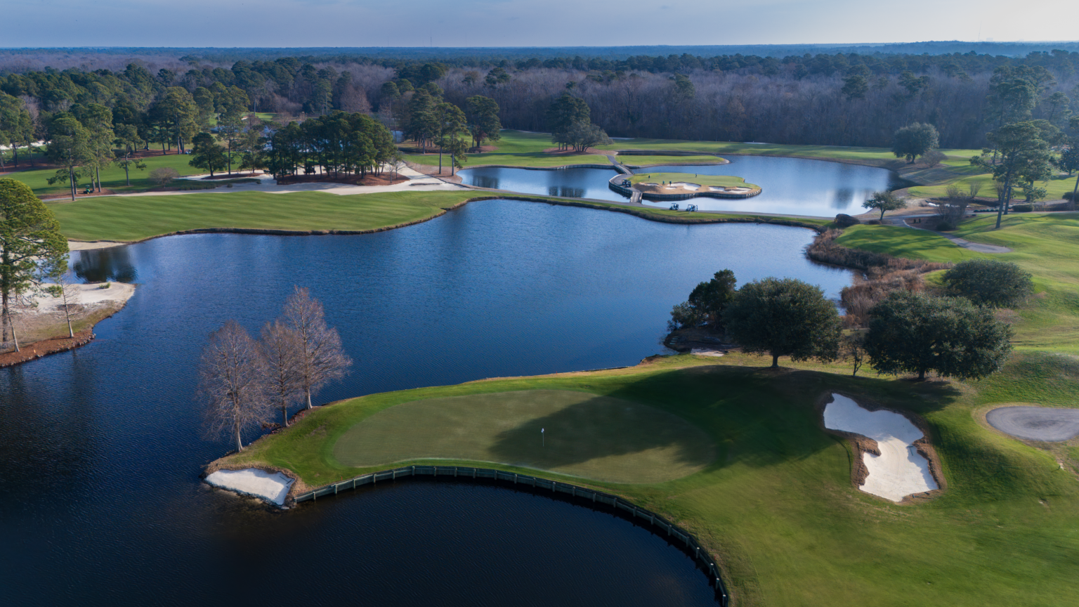 MBN King's North Tee Times and Packages from Myrtle Beach Golf