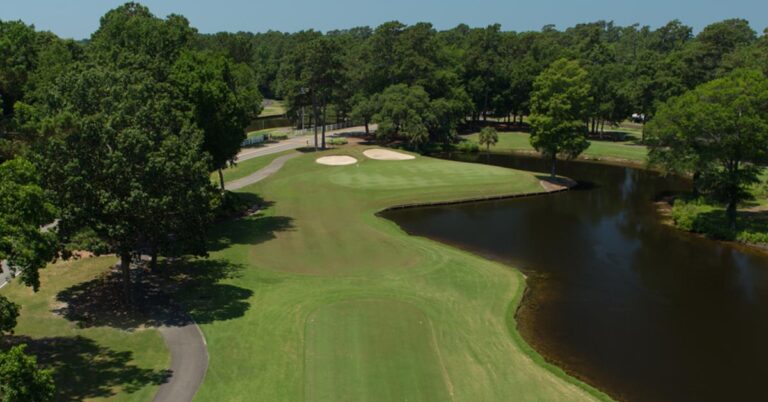 River Club Golf Course Tee Times and Packages from Myrtle Beach Golf