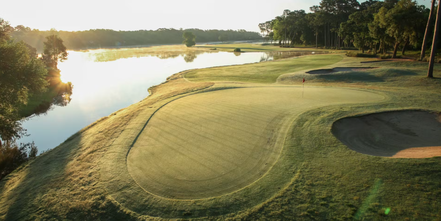 Legends Golf Package Package from Myrtle Beach Golf