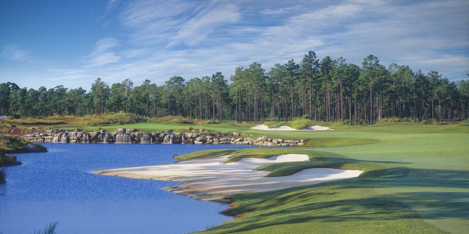 Leopard's Chase Tee Times and Packages from Myrtle Beach Golf
