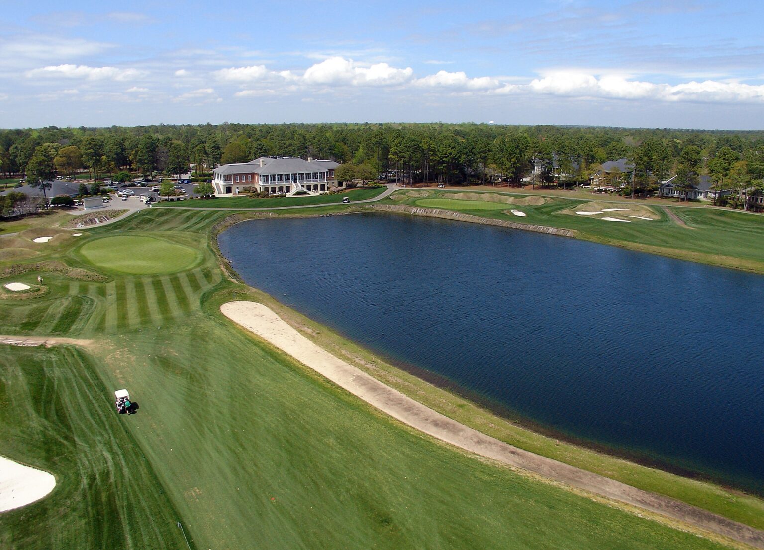 Prestwick Country Club Tee Times And Packages From Myrtle Beach Golf