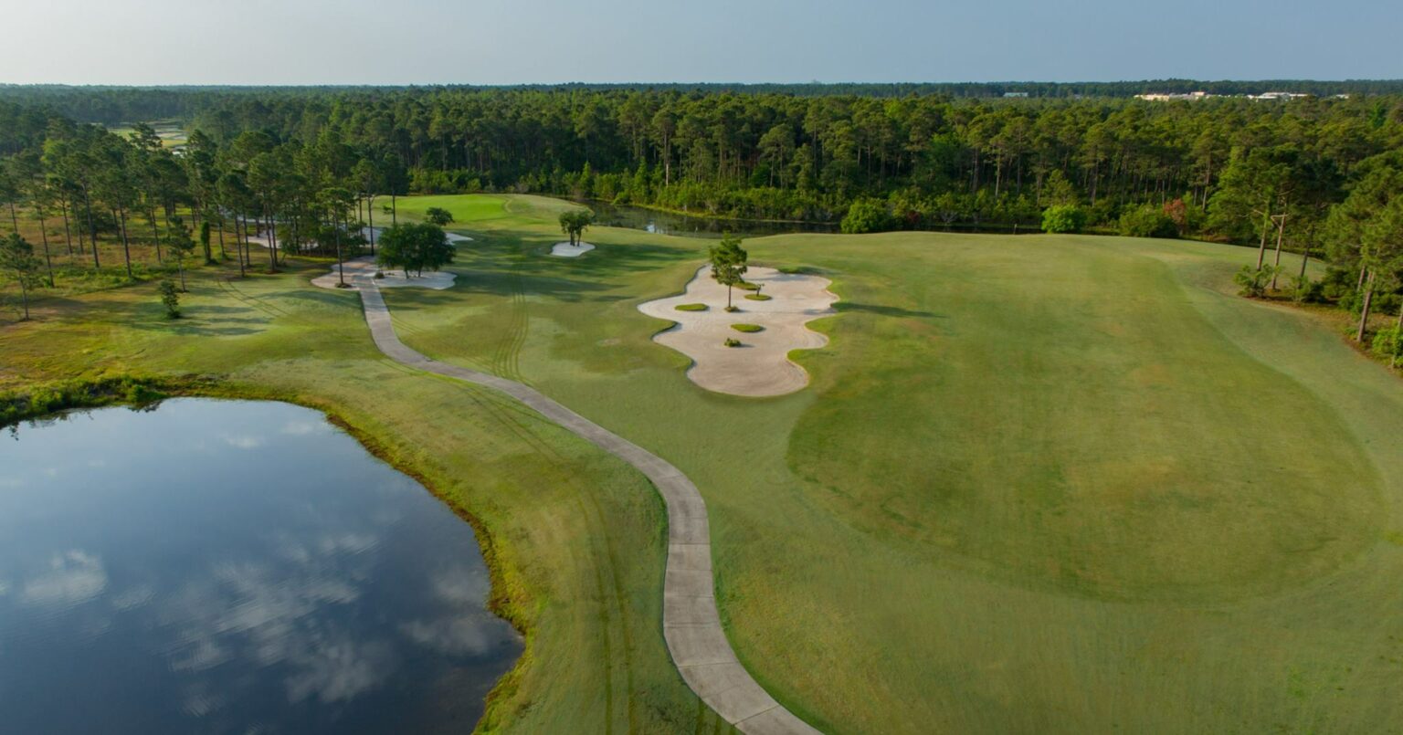 Tiger's Eye Golf Links Tee Times and Packages from Myrtle Beach Golf