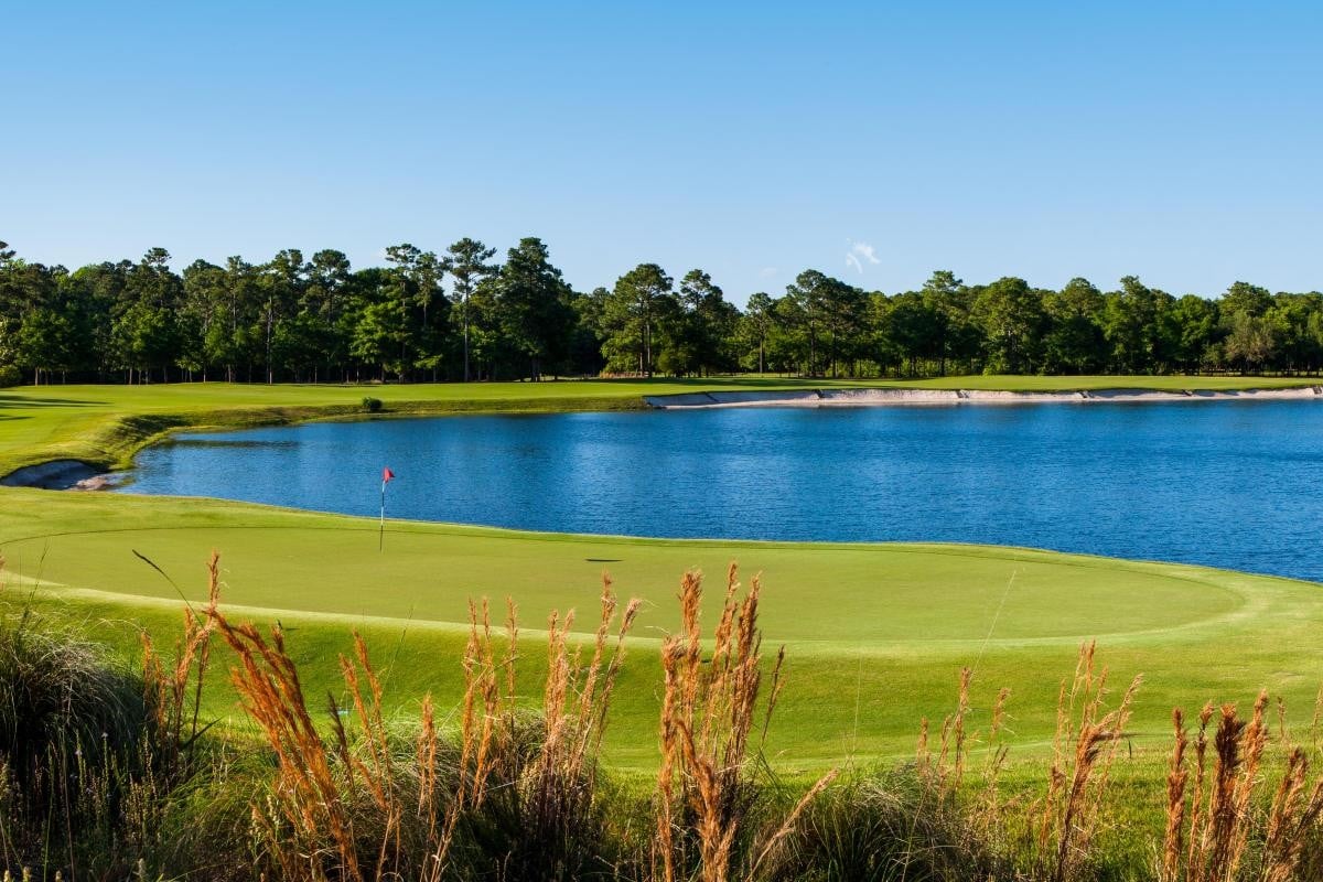 True Blue Golf Club Tee Times and Packages from Myrtle Beach Golf