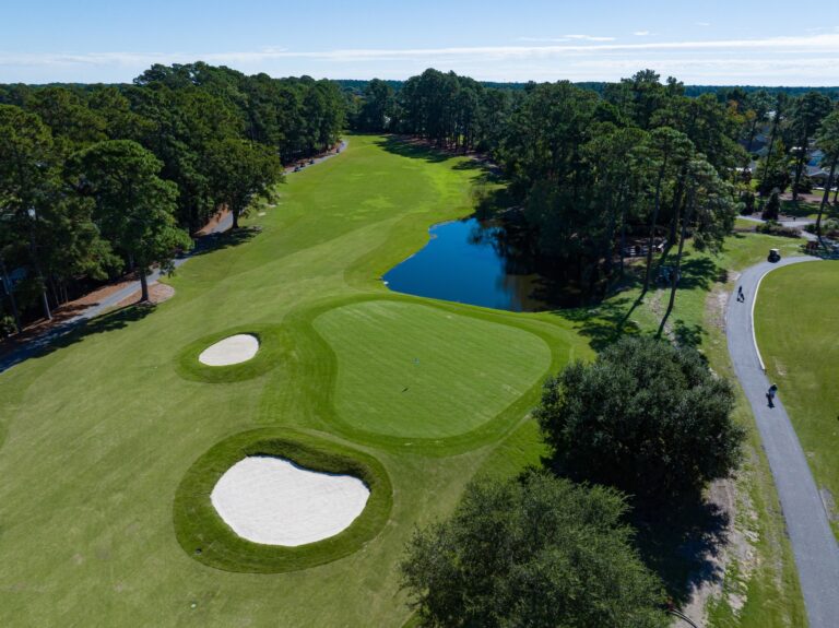 Hackler Course Tee Times and Packages from Myrtle Beach Golf