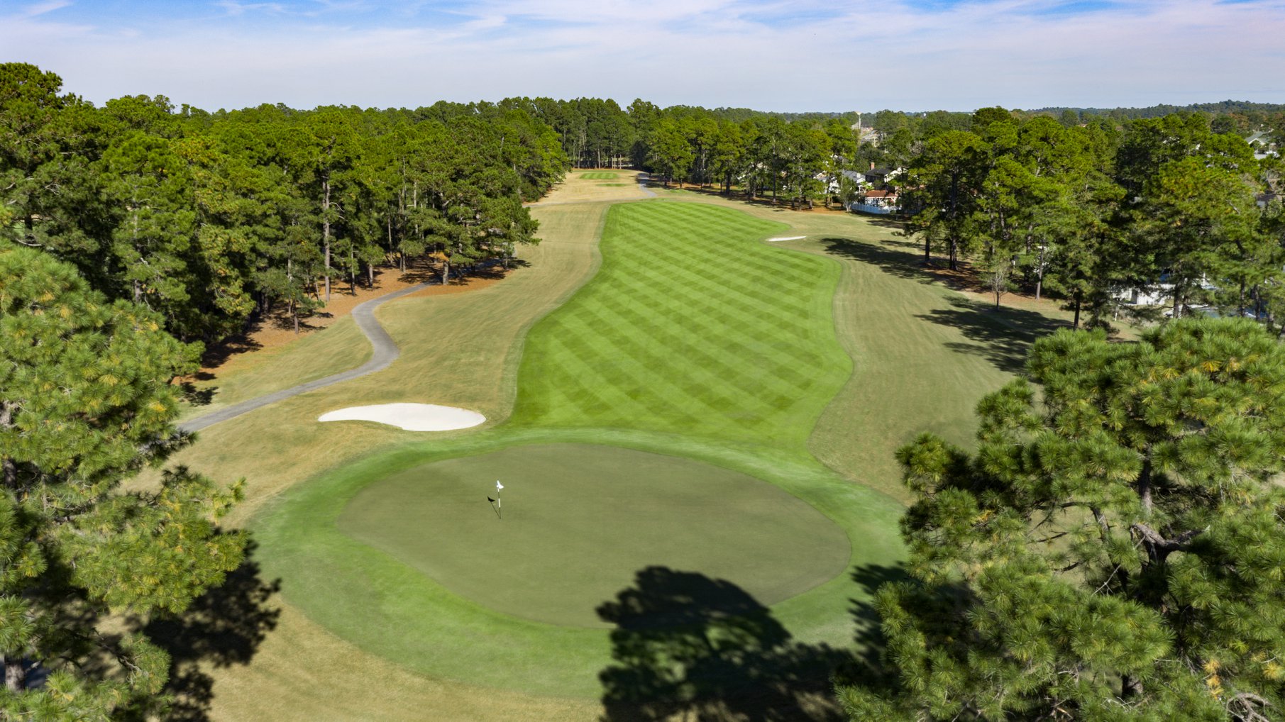 Hackler Course Tee Times and Packages from Myrtle Beach Golf
