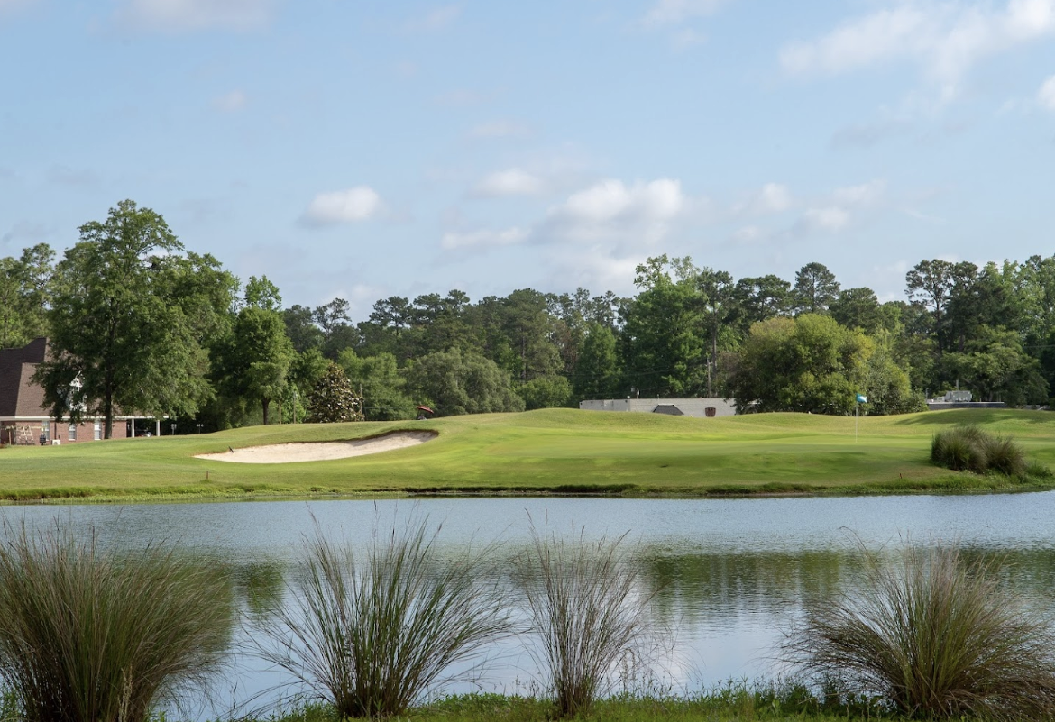 Hackler Course Tee Times and Packages from Myrtle Beach Golf